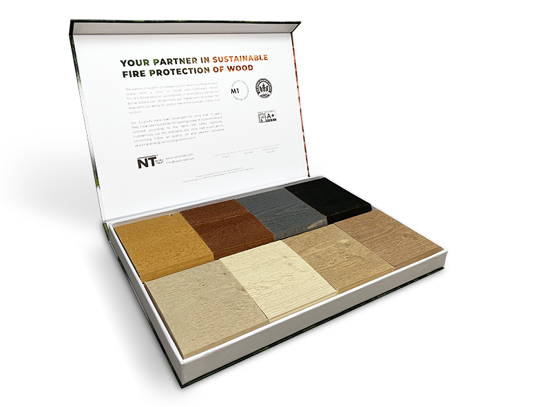 Nordtreat colour collections | Nordtreat